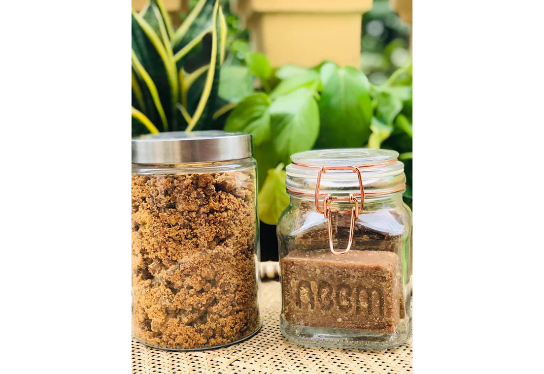 Món ngon với đường mía thô - Urban Yen